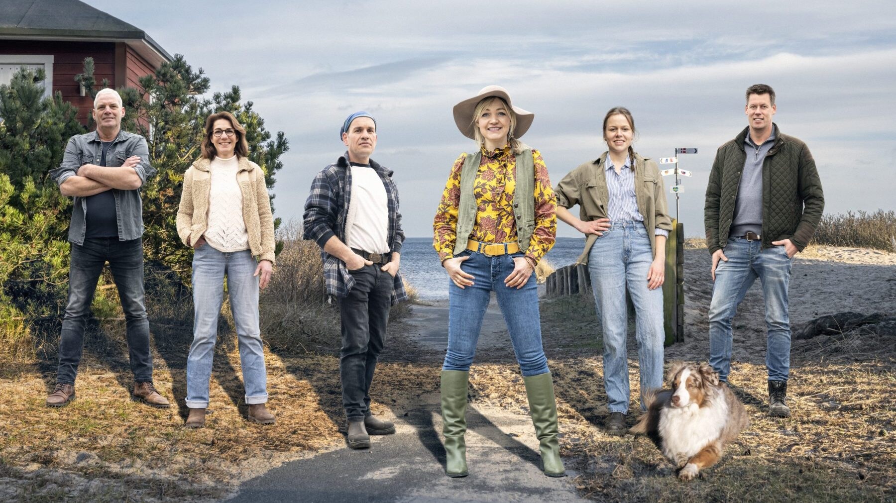 Boer zoekt vrouw: dit zijn nu al de spraakmakendste boeren van het ...
