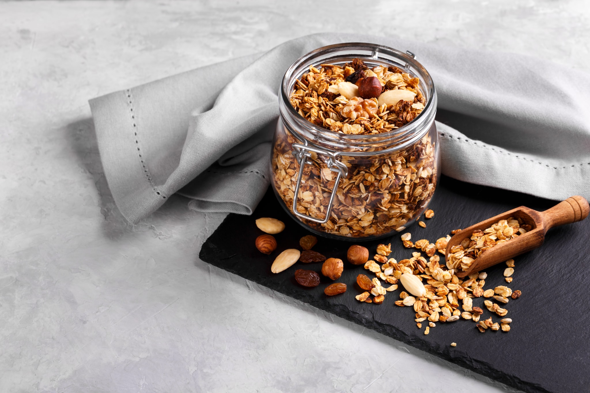Granola duur? Zó maak je het makkelijk zelf