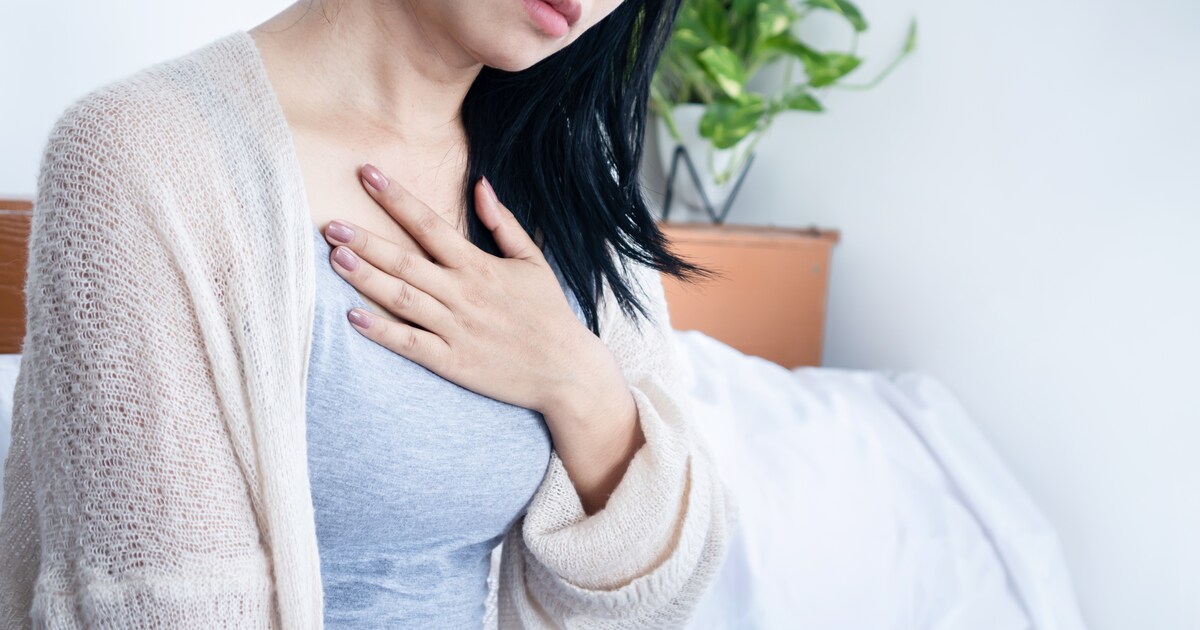 Last van oprispingen? Dít voedsel is zacht voor je maag | Libelle