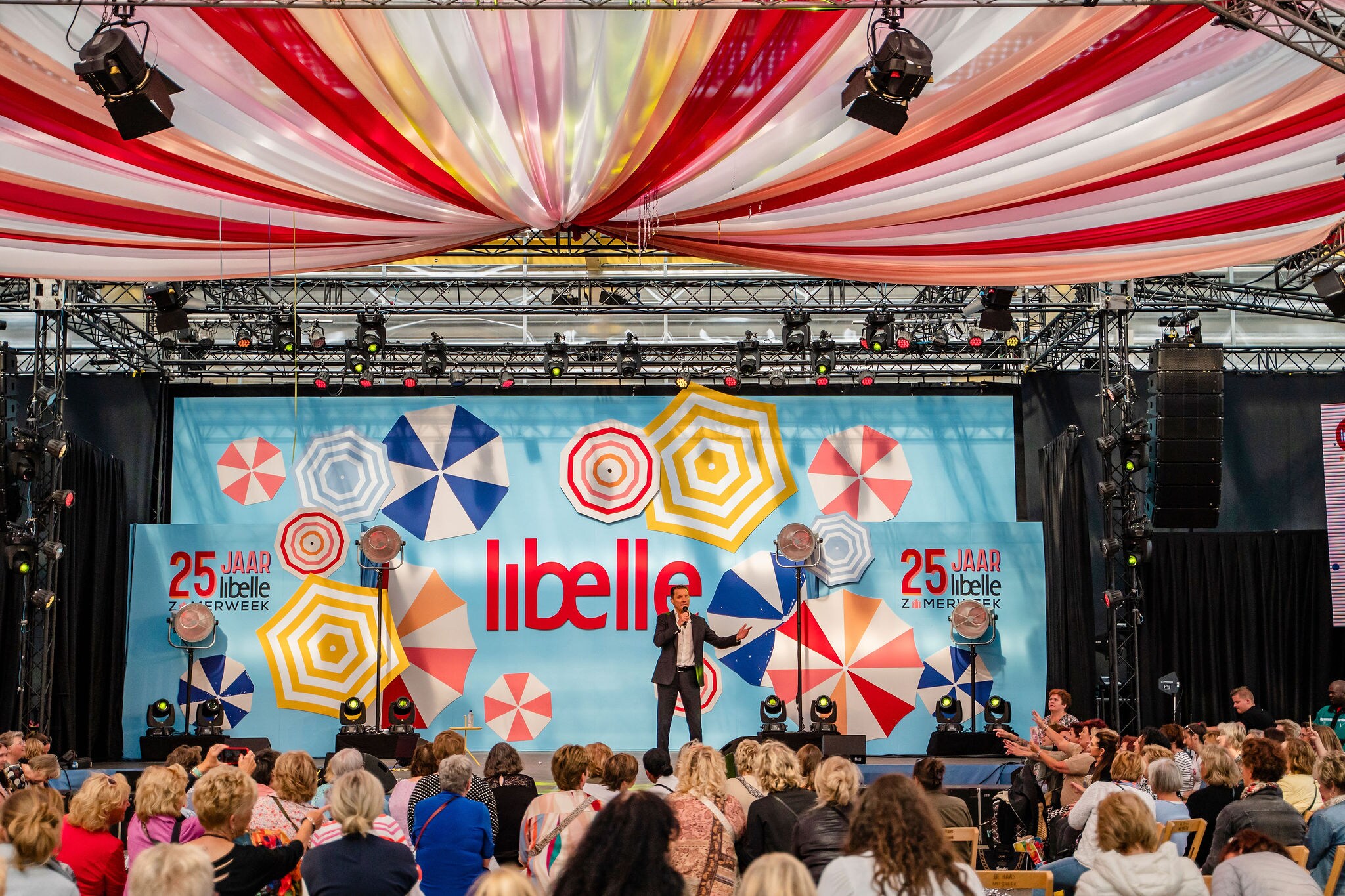 Het is bekend! Het programma van de Libelle Zomerweek met déze ...
