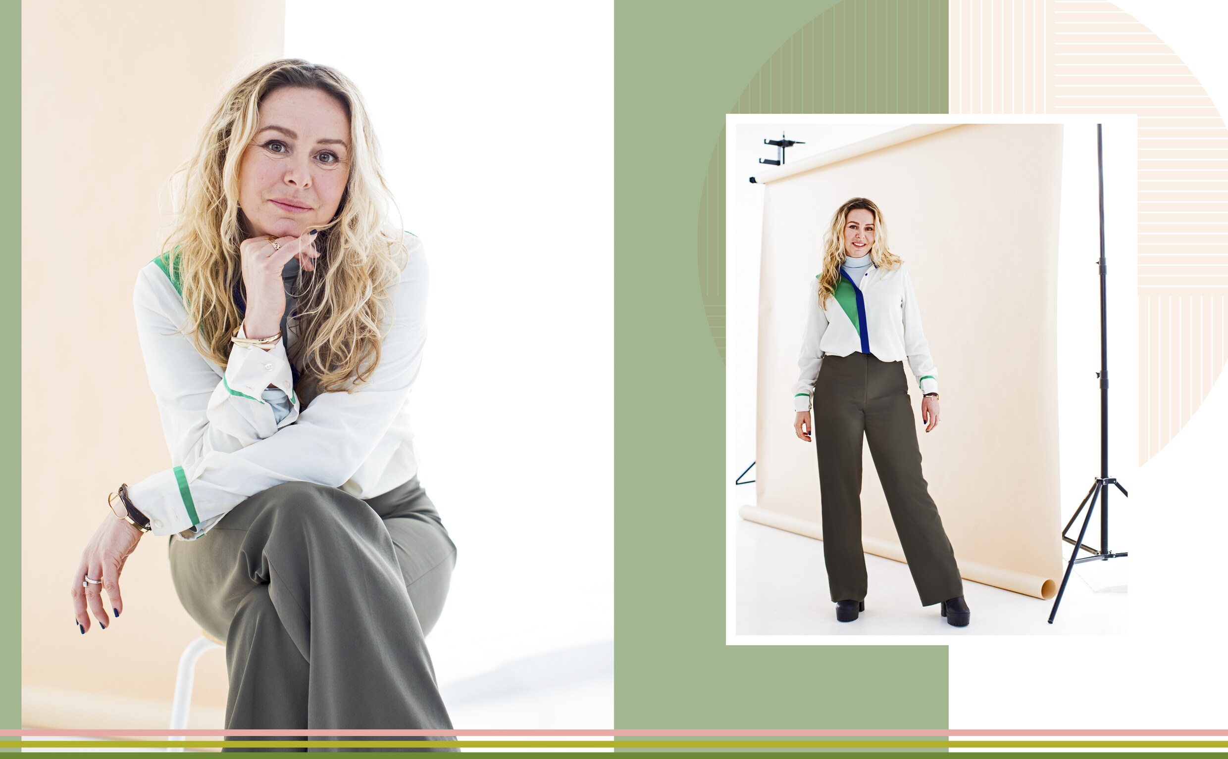 De opa van Sunny (50) was een nazi: “Het gaat me te ver om hem te ...