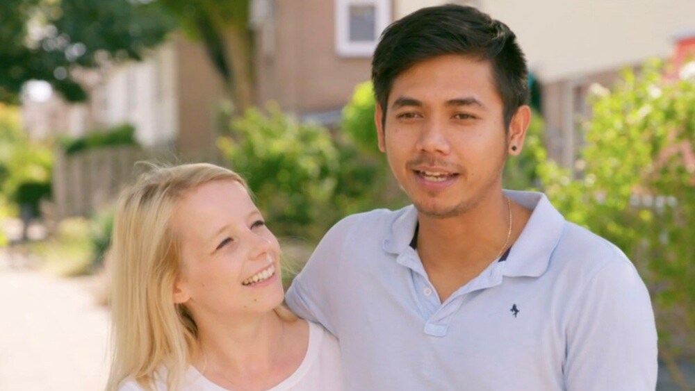 Kijkers van ‘Kopen zonder kijken’ enthousiast over lief koppel | Libelle