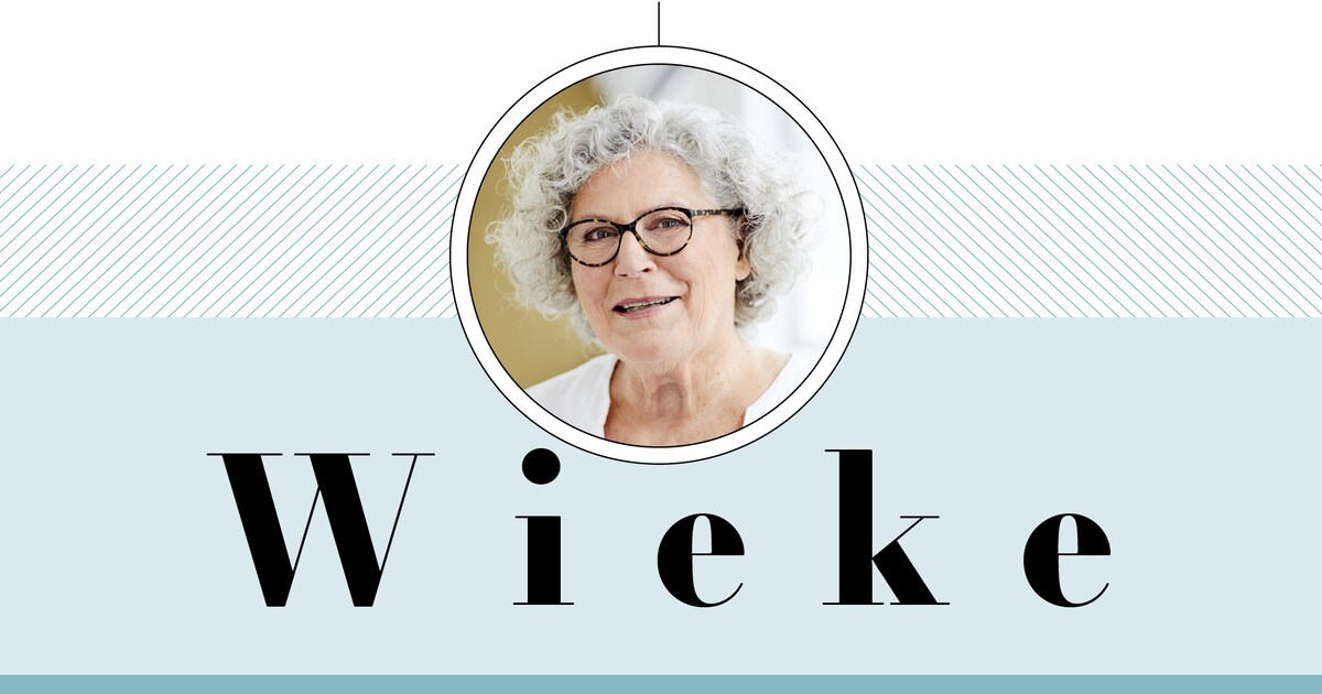 Wieke: “Elke tandarts keek bewonderend. Ik scoorde punten met die muil ...