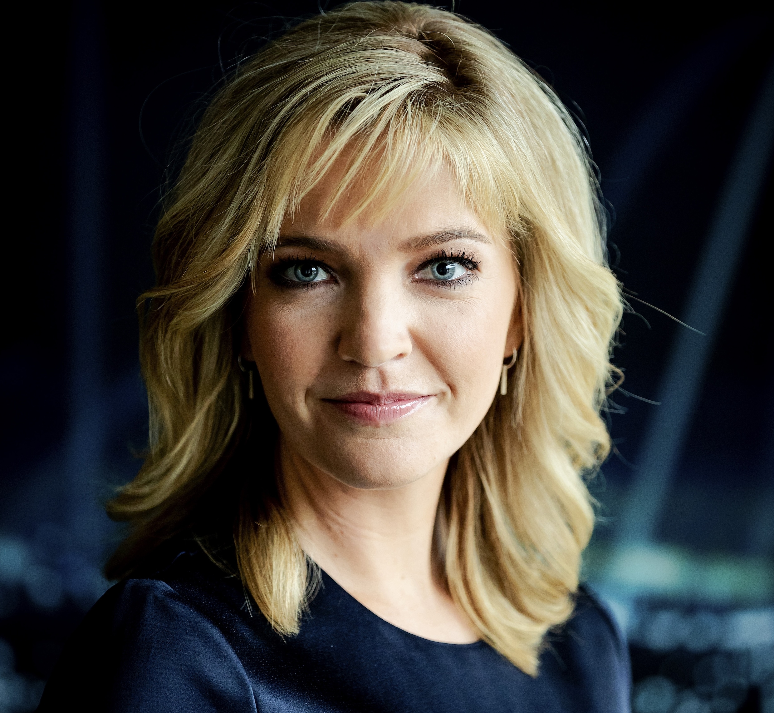 RTL Nieuws-presentatrice Anita Sara Nederlof is zwanger: “Klein ...