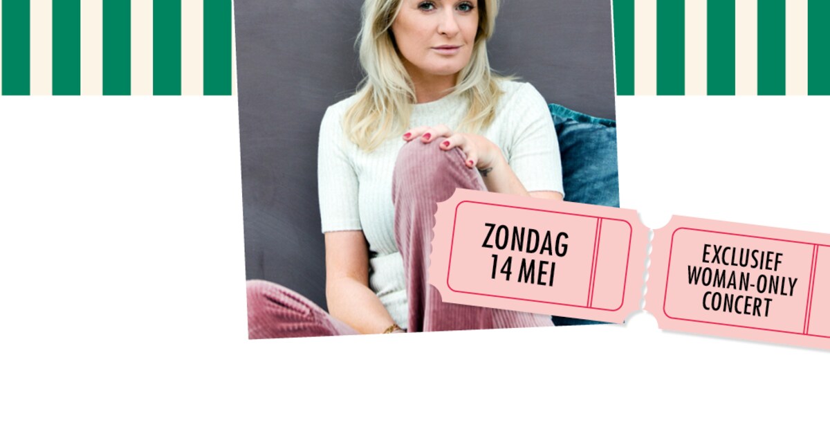 Win een meet & greet met Miss Montreal op de Libelle Zomerweek