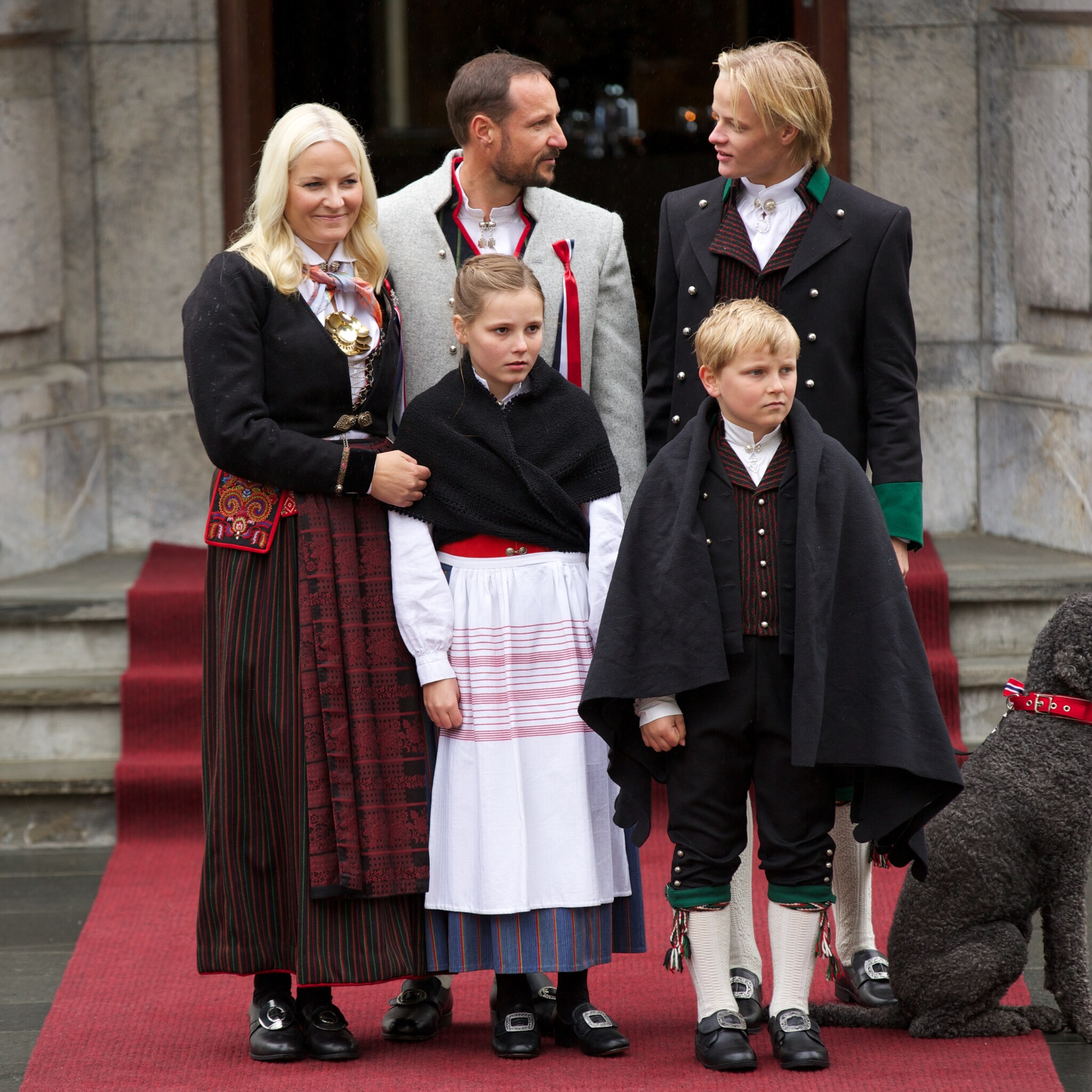 Wie is Annemarie, de onbekende Nederlandse prinses met de bekende ...