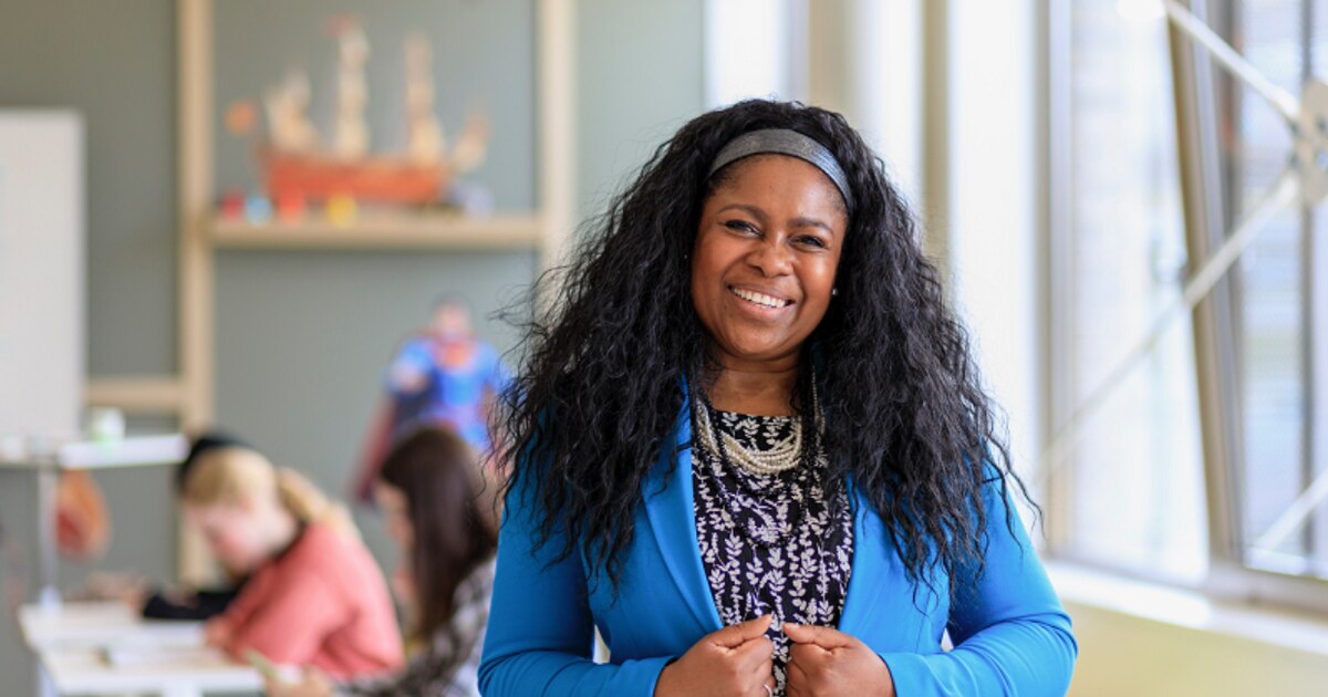 Lucelle werd gepest op werk: "Ze duwden me onder de kraan" | Libelle