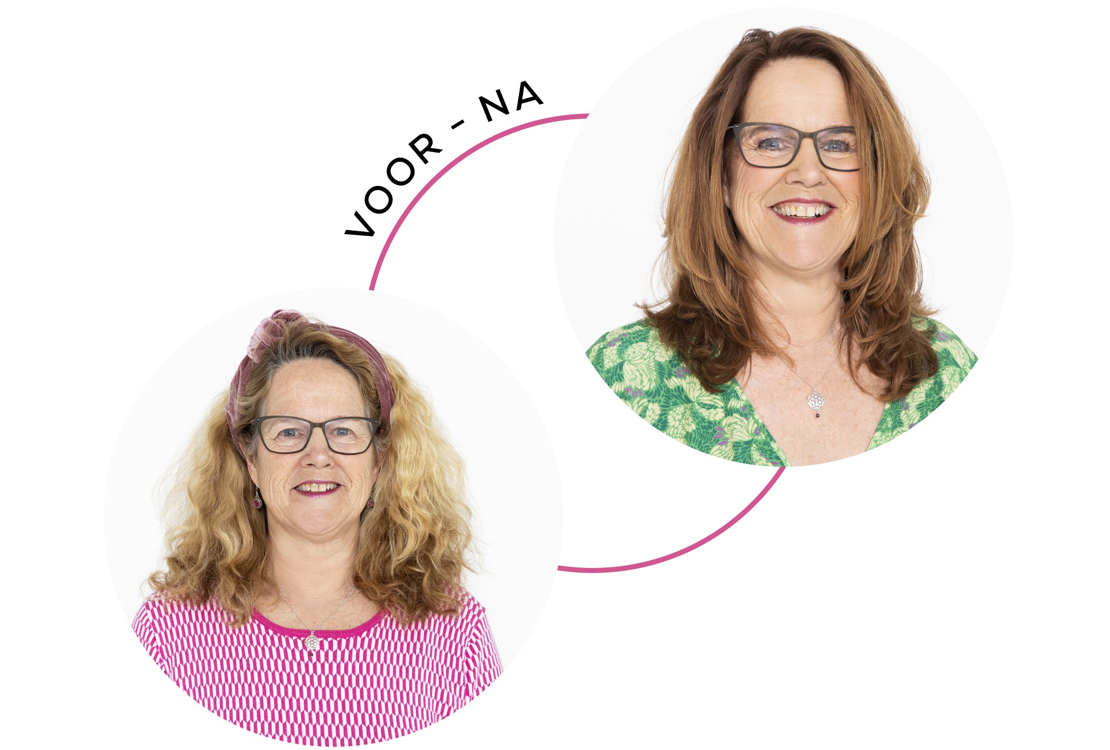 Gerda (59): “Door alle drukte laat ik mijn uiterlijk soms wat ...