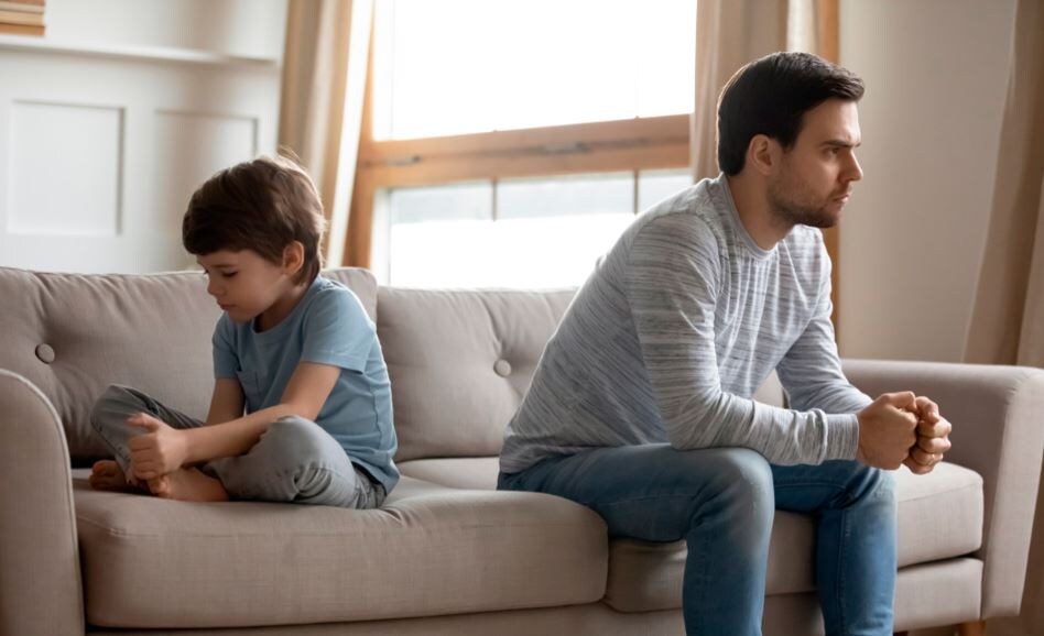 Mannengeheimen: “Ik weet sinds kort dat mijn zoon niet van mij is ...