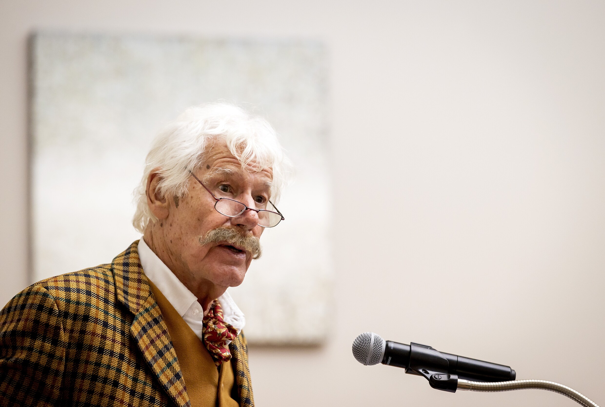 Cabaretier Paul van Vliet op 87-jarige leeftijd overleden | Libelle