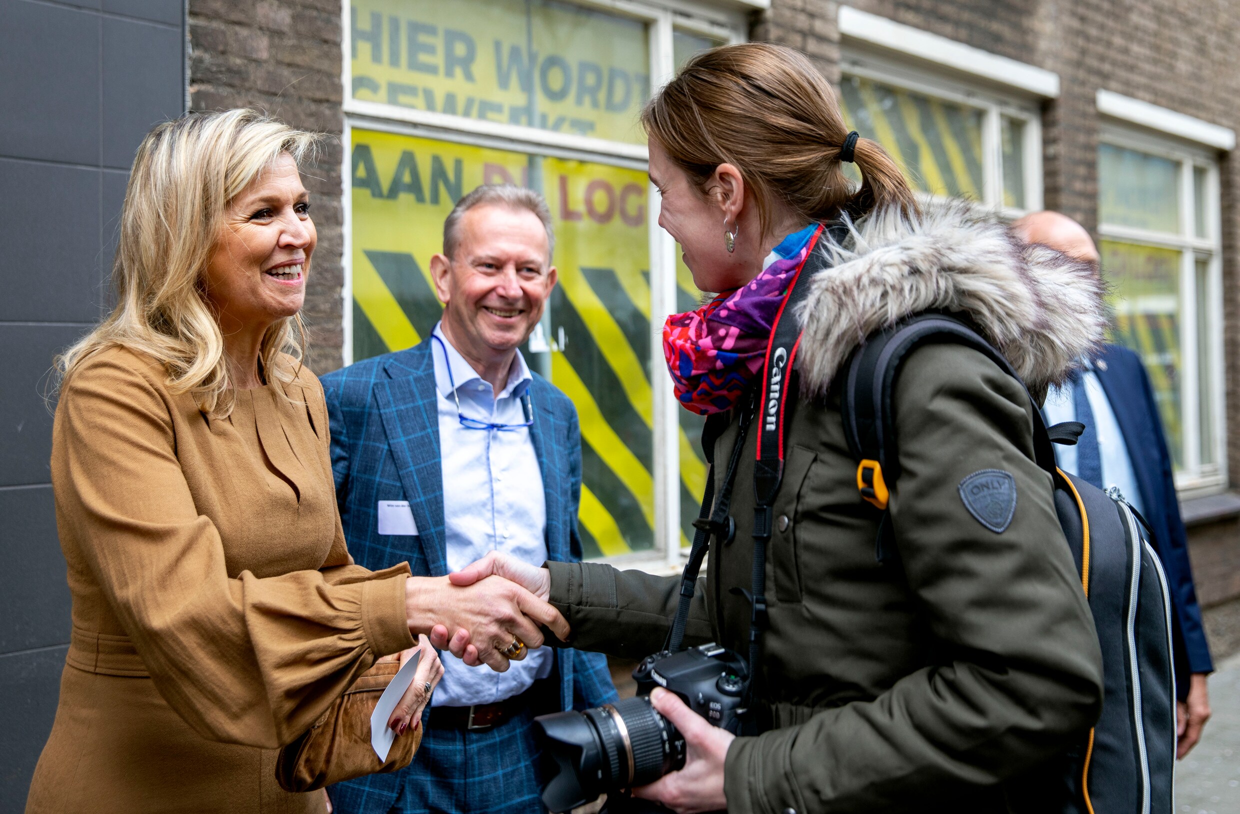 Rosanne is groot fan van Máxima: “We zijn zelfs op dezelfde datum ...
