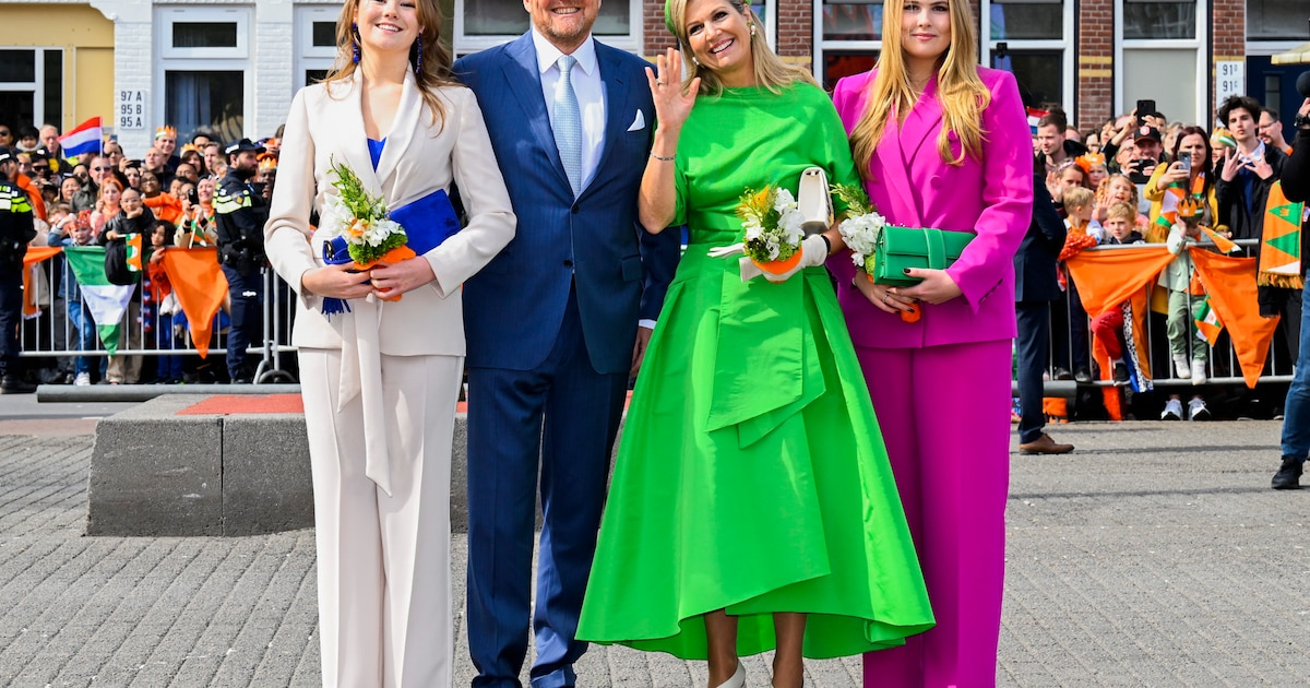 In déze stad vieren de Oranjes in 2024 Koningsdag