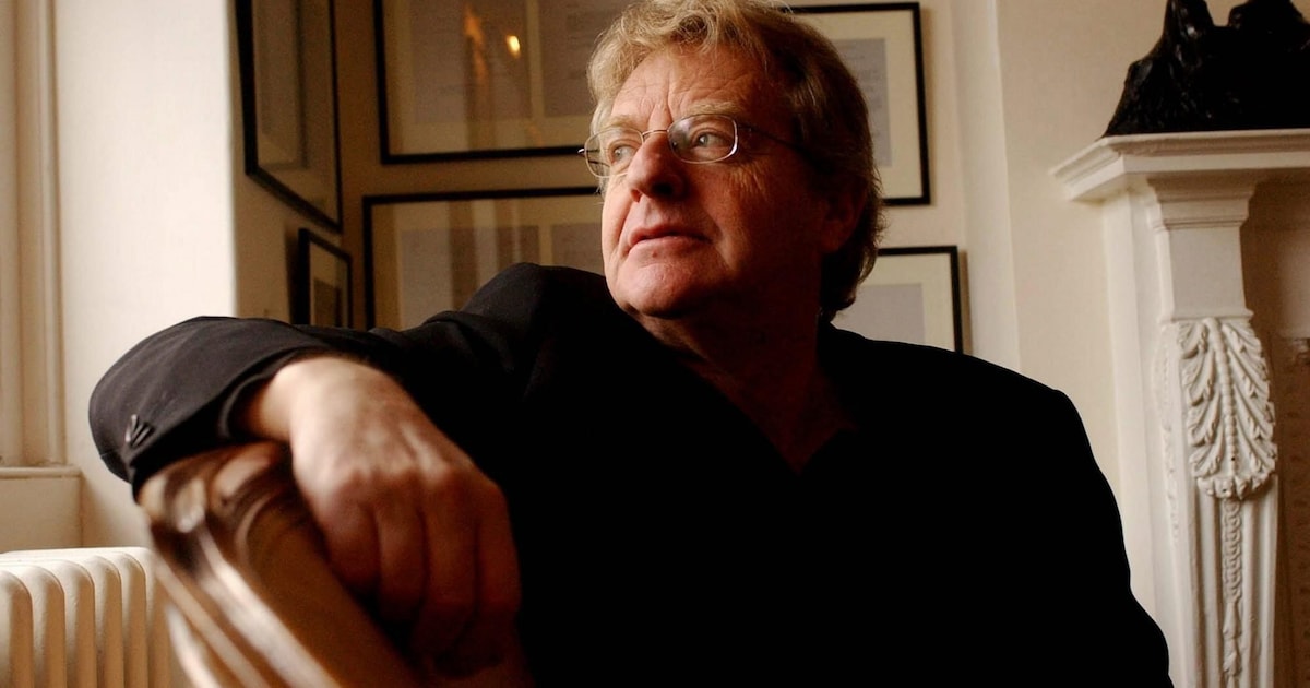 Jerry! Jerry! Jerry! Amerikaanse presentator Jerry Springer (79) overleden