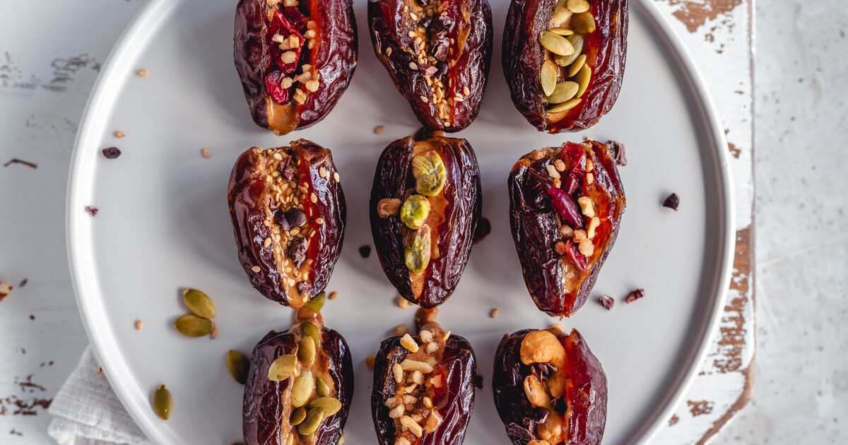 Bah! In één zakje dadels kunnen maar liefst tien (!) insecten zitten ...