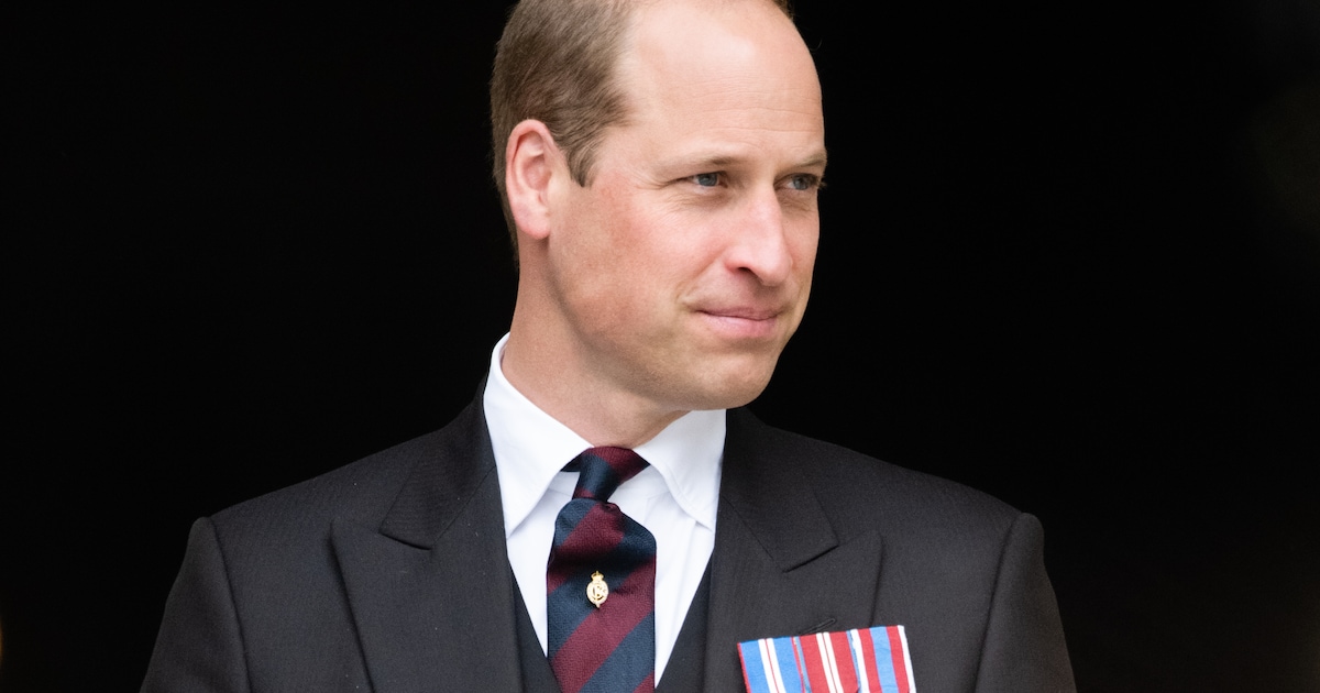 Kroonprins William vervult bijzondere taak tijdens kroning van Charles