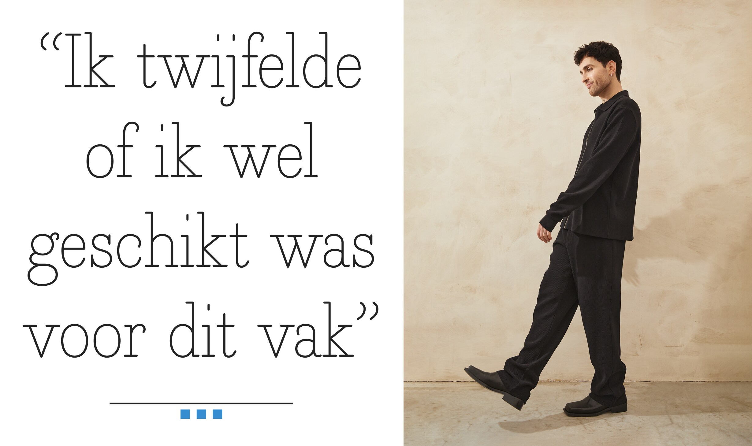 Duncan Laurence: “Ik ben trots op wie ik ben” | Libelle