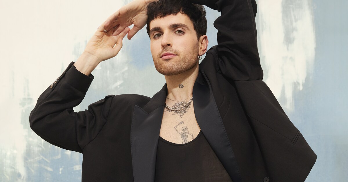 Duncan Laurence: “Ik ben trots op wie ik ben”