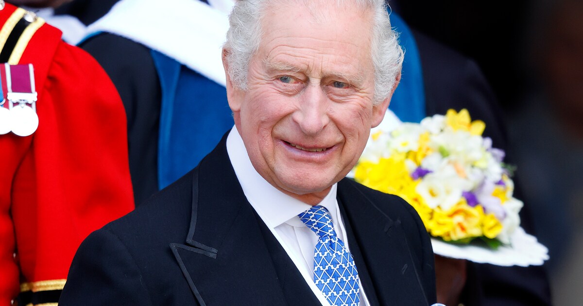 Dit is het programma van de kroning van koning Charles