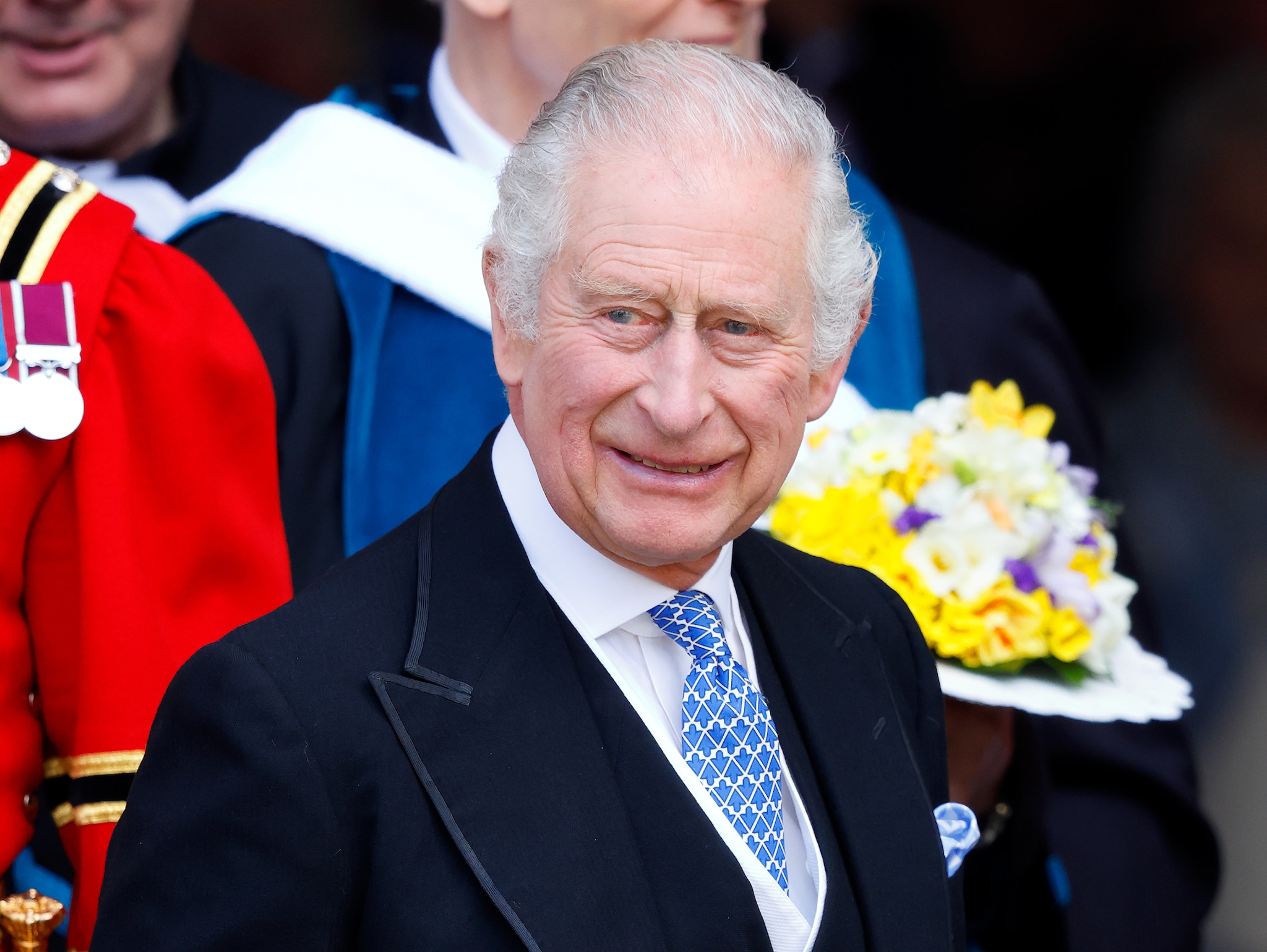 Dit is het programma van de kroning van koning Charles