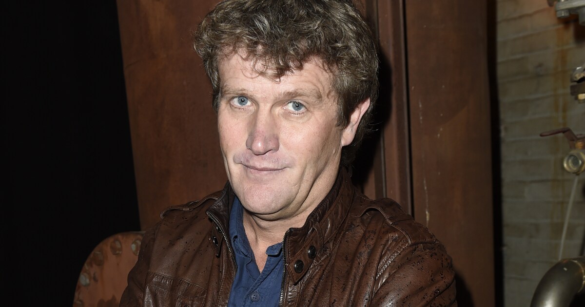 Alberto Stegeman bedreigd in een heftige misbruikzaak in ‘Undercover in ...