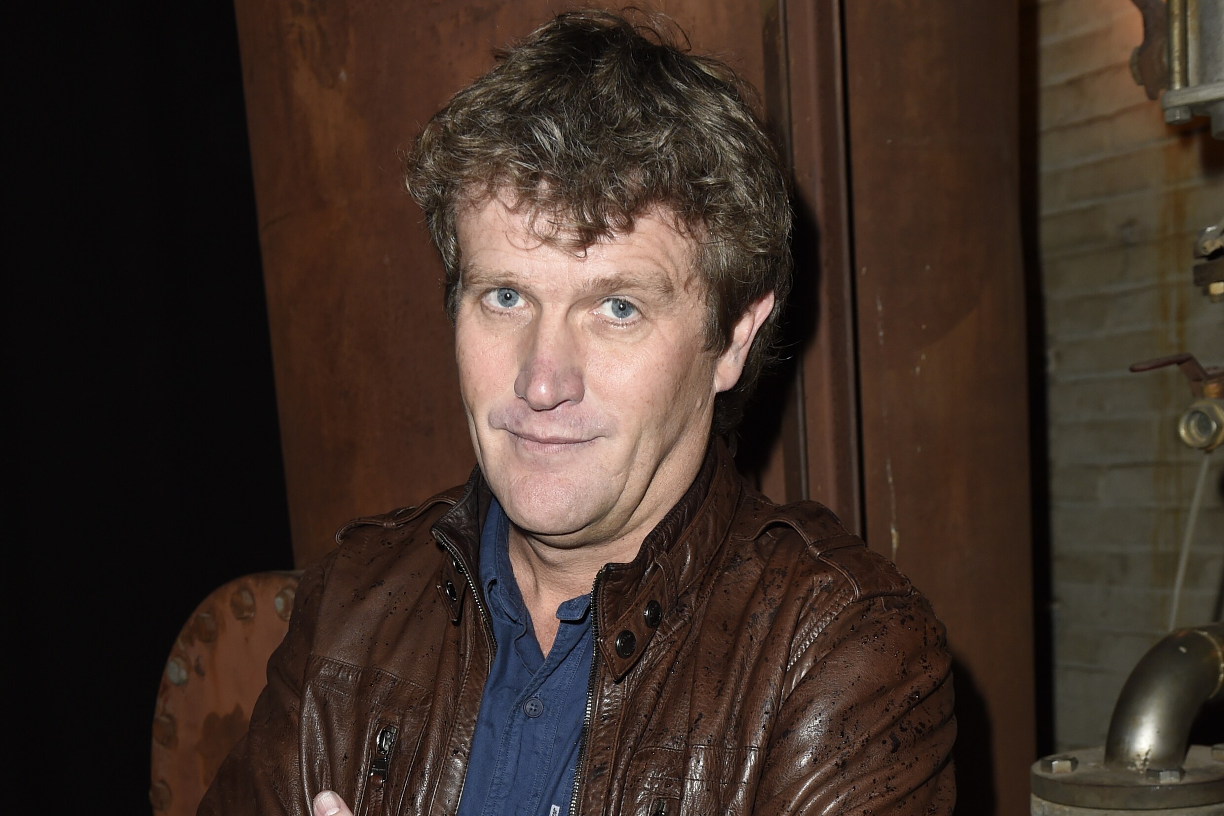 Alberto Stegeman bedreigd in een heftige misbruikzaak in ‘Undercover in ...