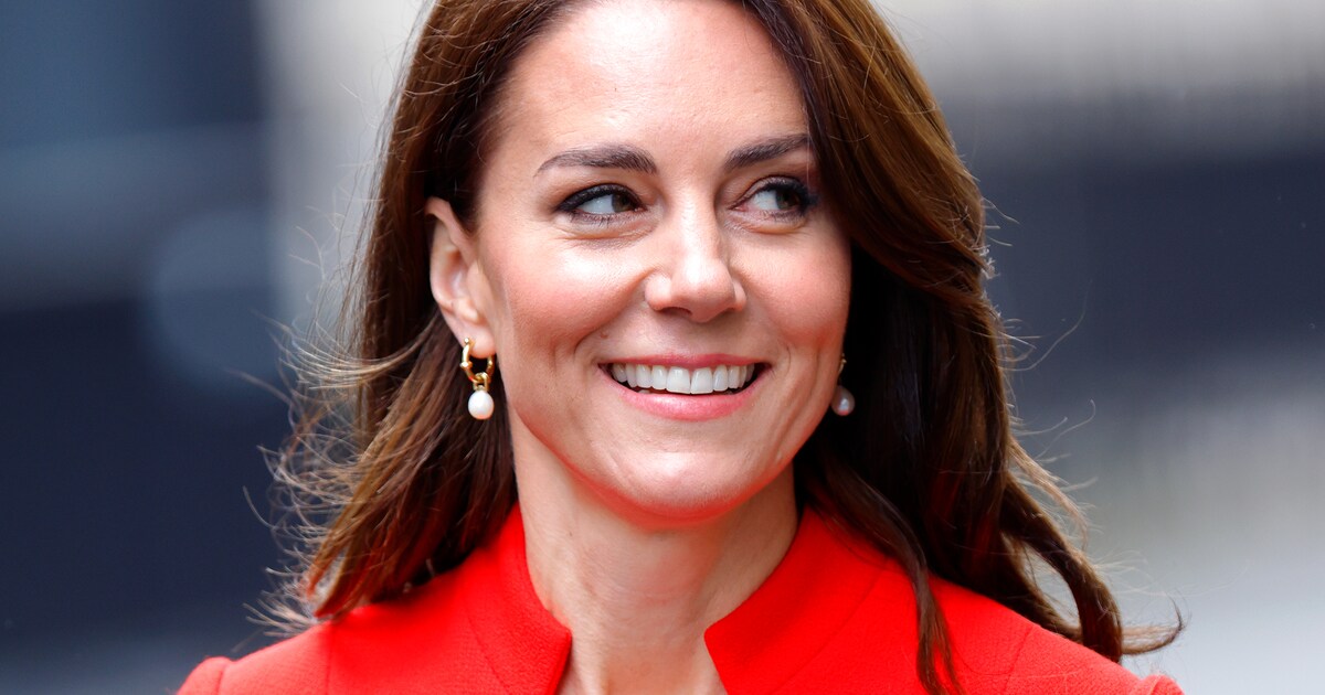 Kate Middleton steelt de show als ‘lady in red’ (en hier scoor je een ...