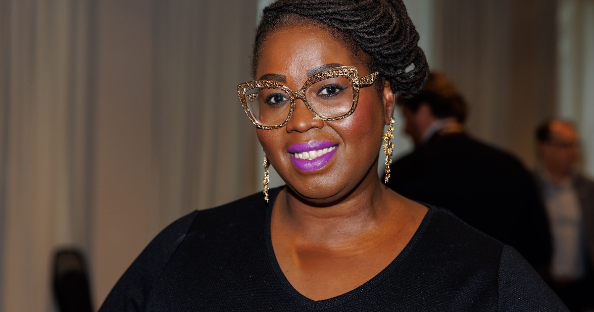 Zangeres Shirma Rouse staat stil bij haar gewichtsverlies | Libelle