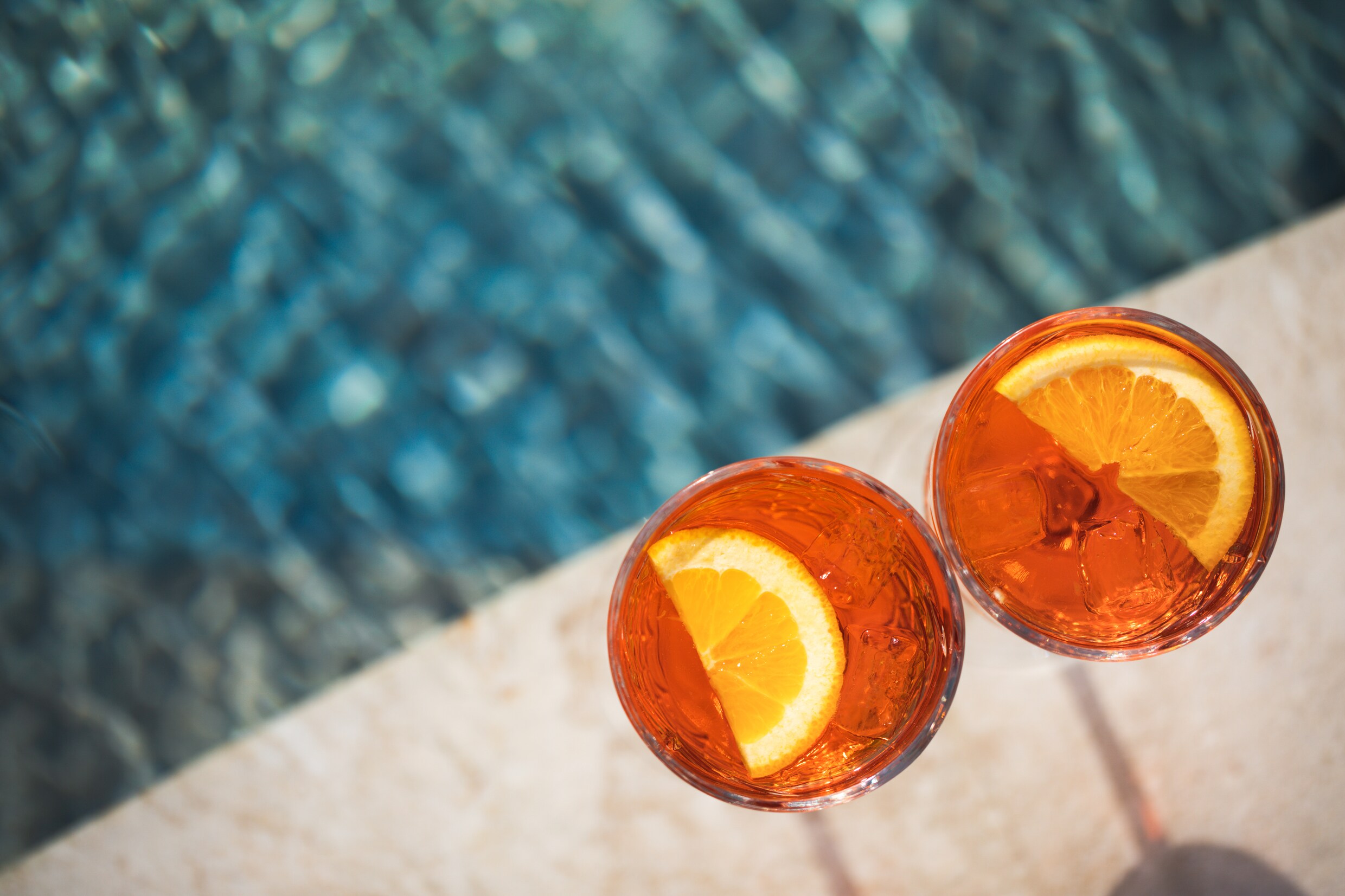 Je nieuwe favoriete zomerdrankje: de Capri Sun cocktail | Libelle