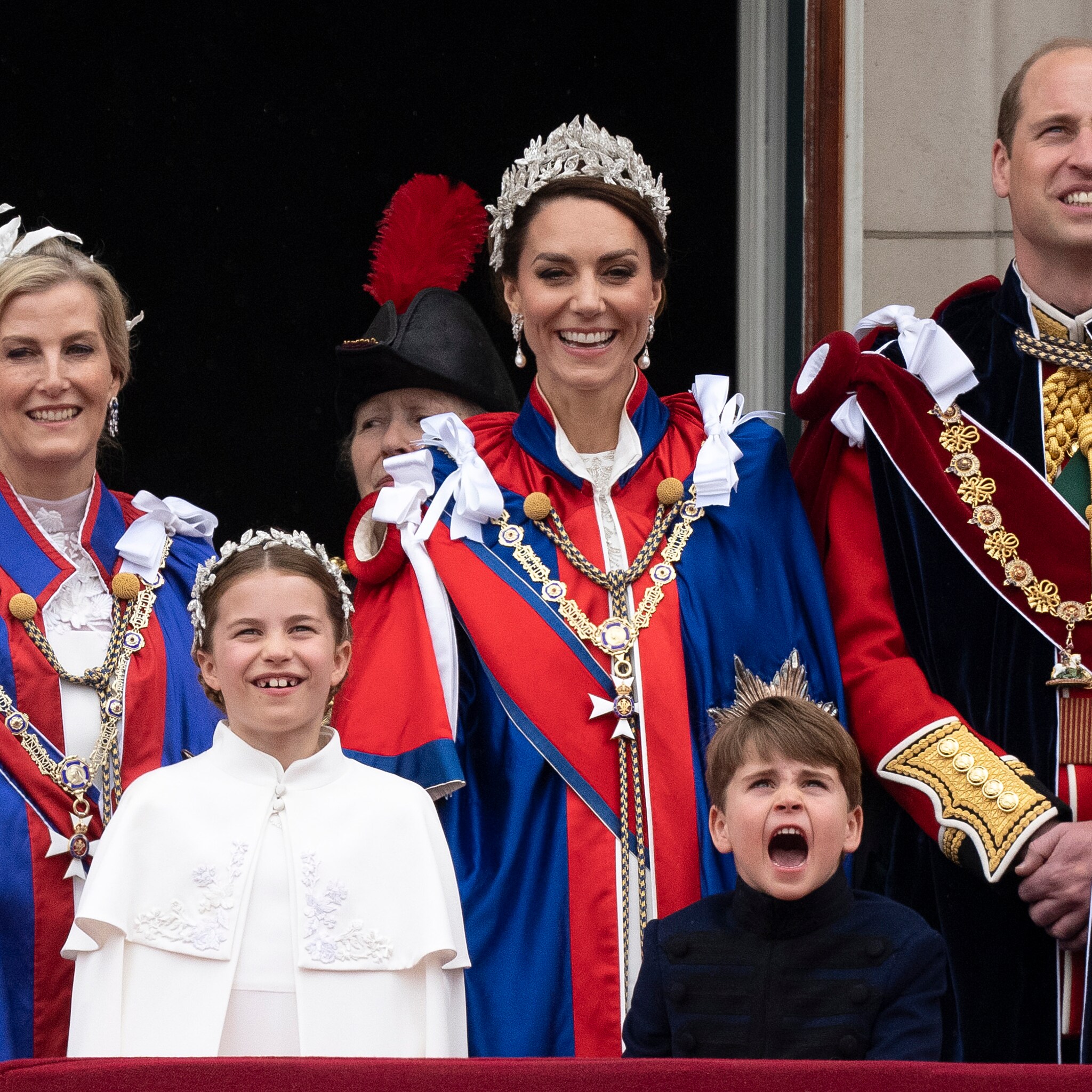 Dít is hoe de Britse prins George aan zijn naam komt