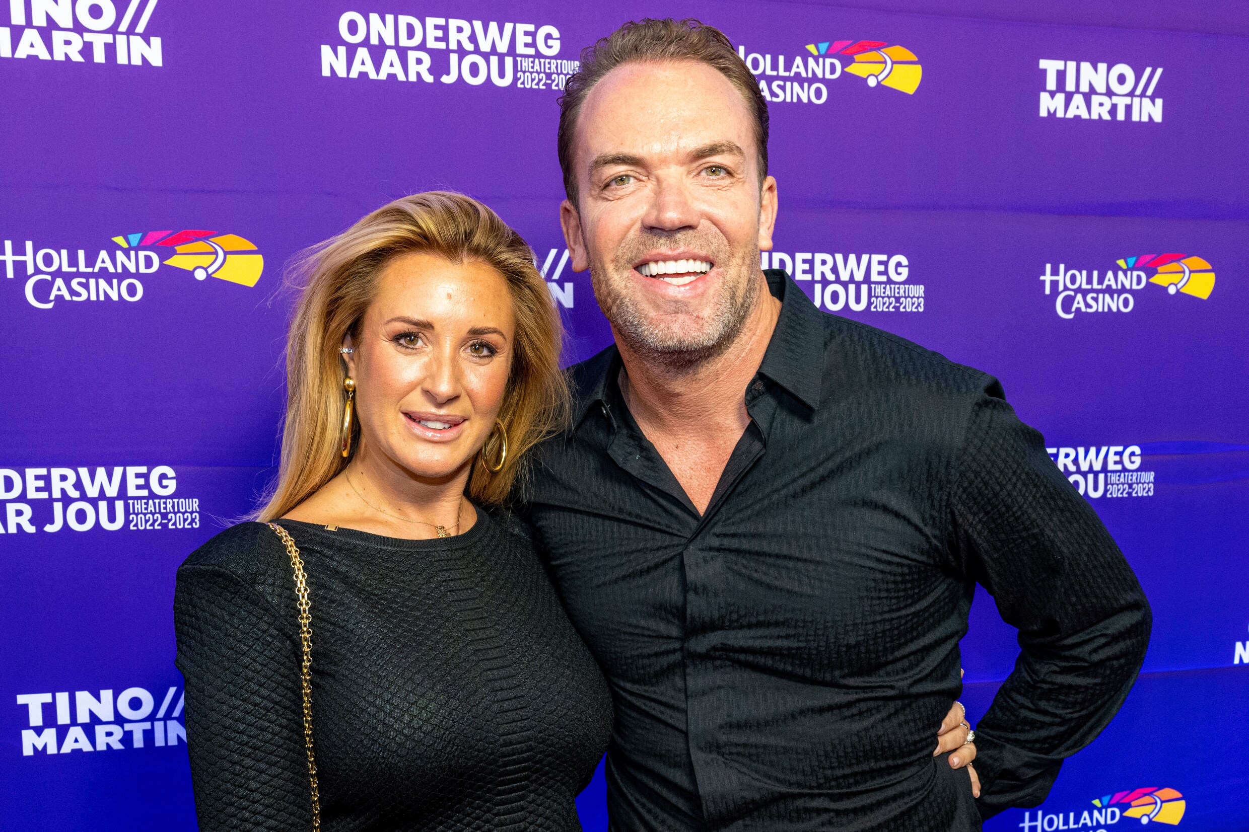 Robert Doornbos en Chantal Bles 'ontvoerd' voor een bijzonder tripje ...