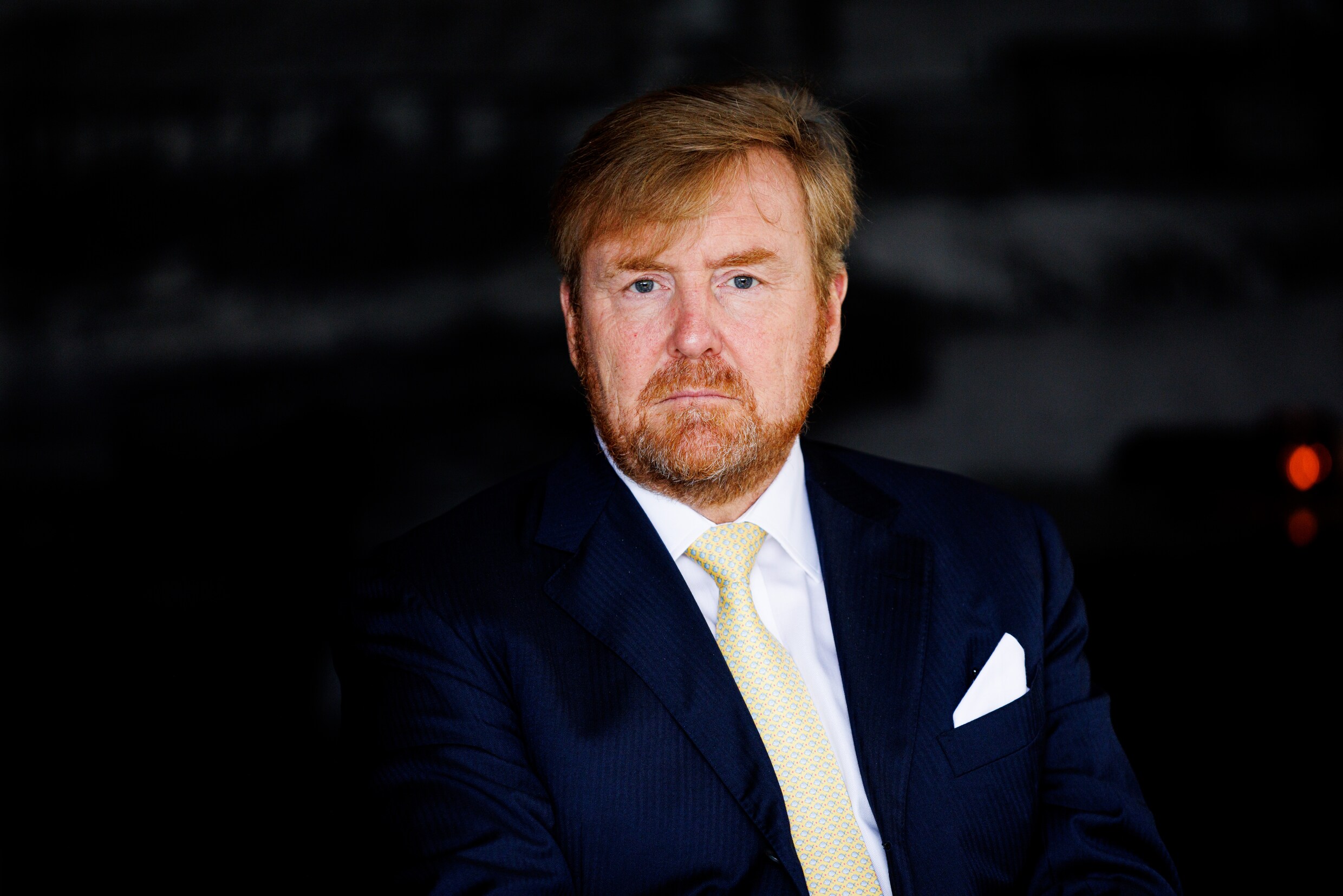Willem-Alexander over toeslagenaffaire: “Veel onrecht” | Libelle