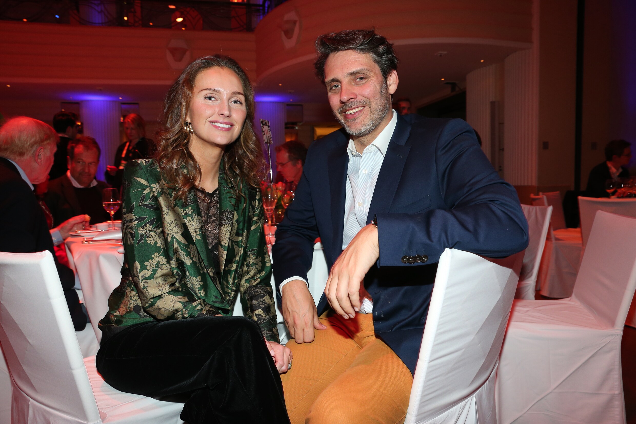 Duitse prins Ludwig getrouwd met deze half Nederlandse vrouw | Libelle