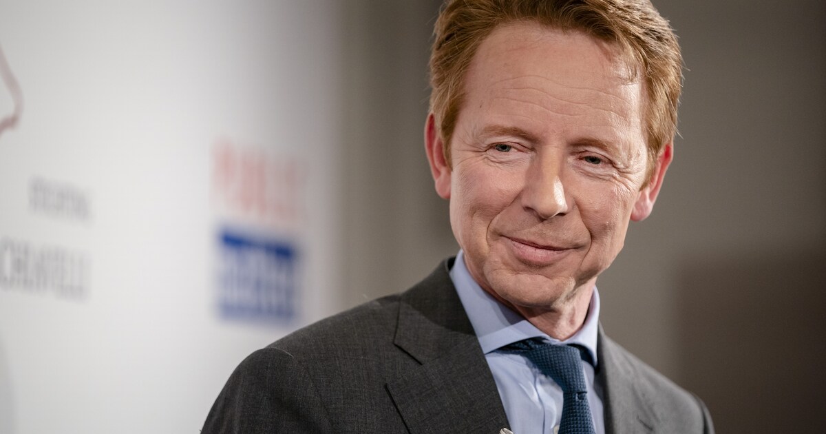 Gerrit Hiemstra stopt na 24 jaar als weerman bij NOS | Libelle