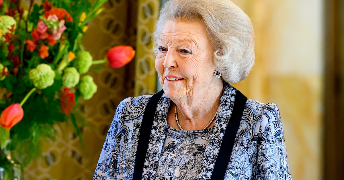 Bij déze hippe wandelstok zweert Beatrix (en hier koop je 'm)