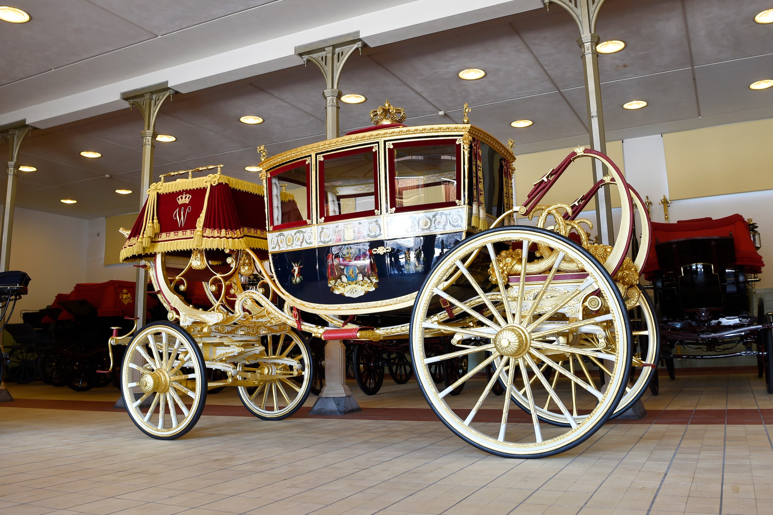 Paleis Noordeinde is dit jaar langer open voor publiek (en dít is ...