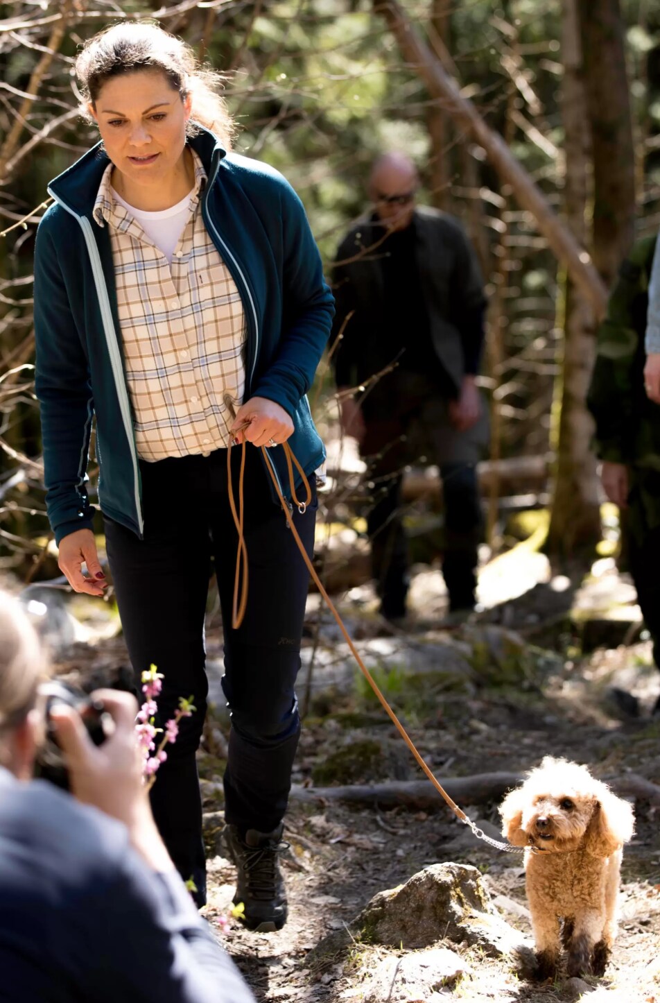 Kantoorhond? Déze royals nemen hun hond ook mee naar het werk | Libelle