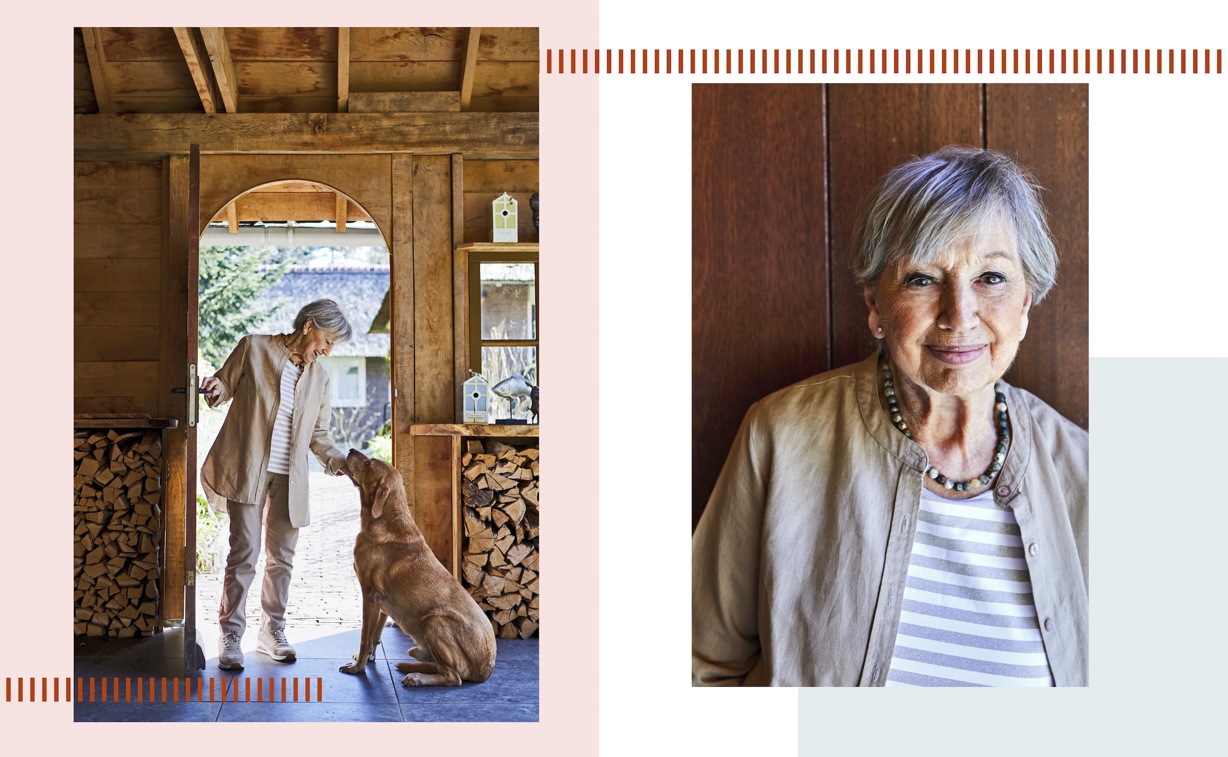 Interview met Marjolein Bastin over haar werk voor Libelle. | Libelle