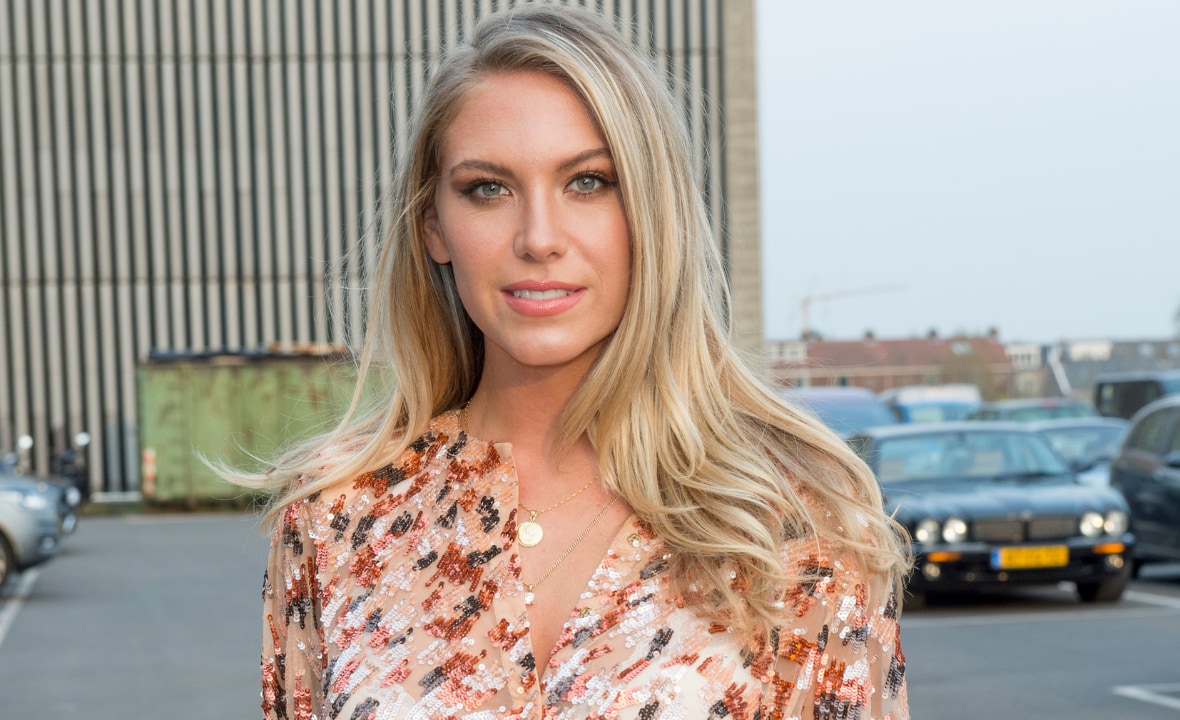 Jessie Jazz Vuijk en Maxime Meiland in VIP-versie ‘Mooiste meisje van ...