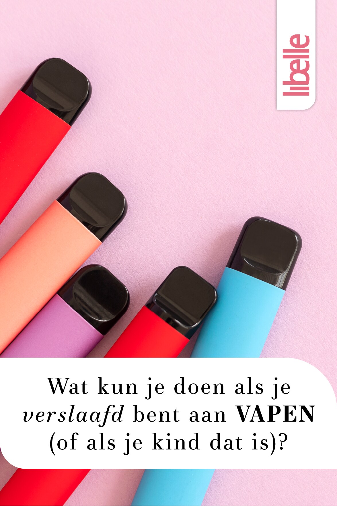 Wat kun je doen als je verslaafd bent aan vapen (of als je kind dat is)?