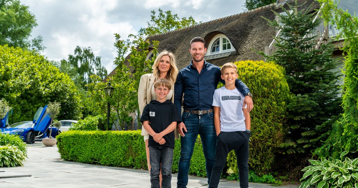 Stress om geld bij de rijke familie in ‘Waar doen ze het van?’ | Libelle