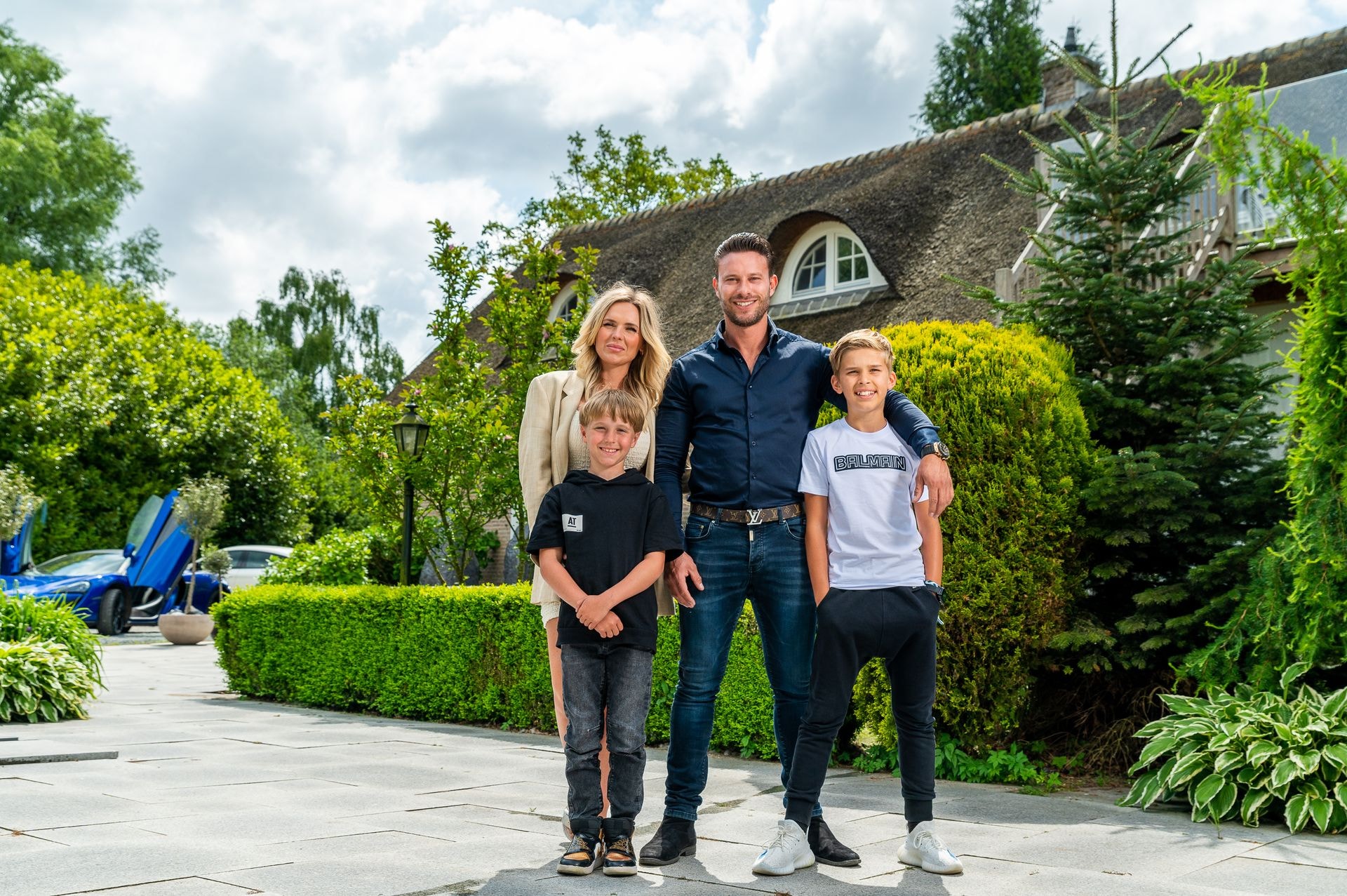 Stress om geld bij de rijke familie in ‘Waar doen ze het van?’ | Libelle