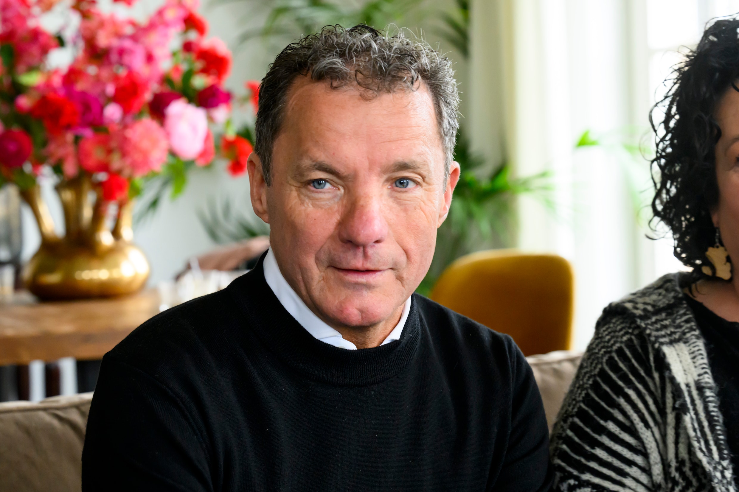 Verdrietig nieuws voor John de Bever: vader Daan overleden | Libelle