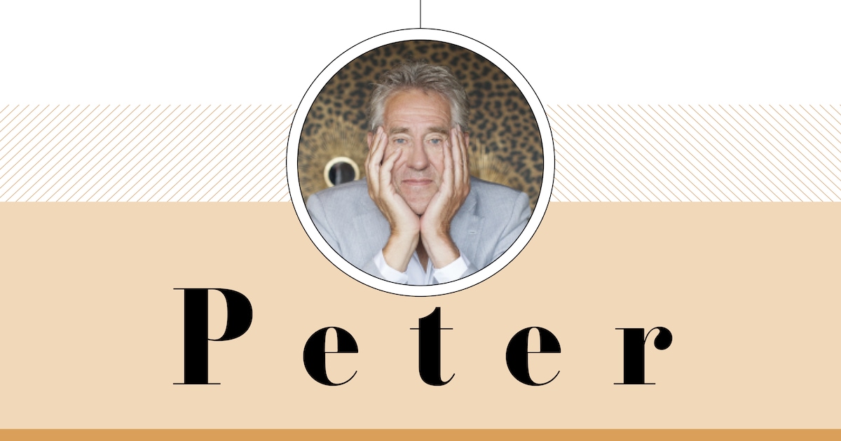 Peter: “Kinderen zijn geweldig, en dat geeft enorme stress” | Libelle