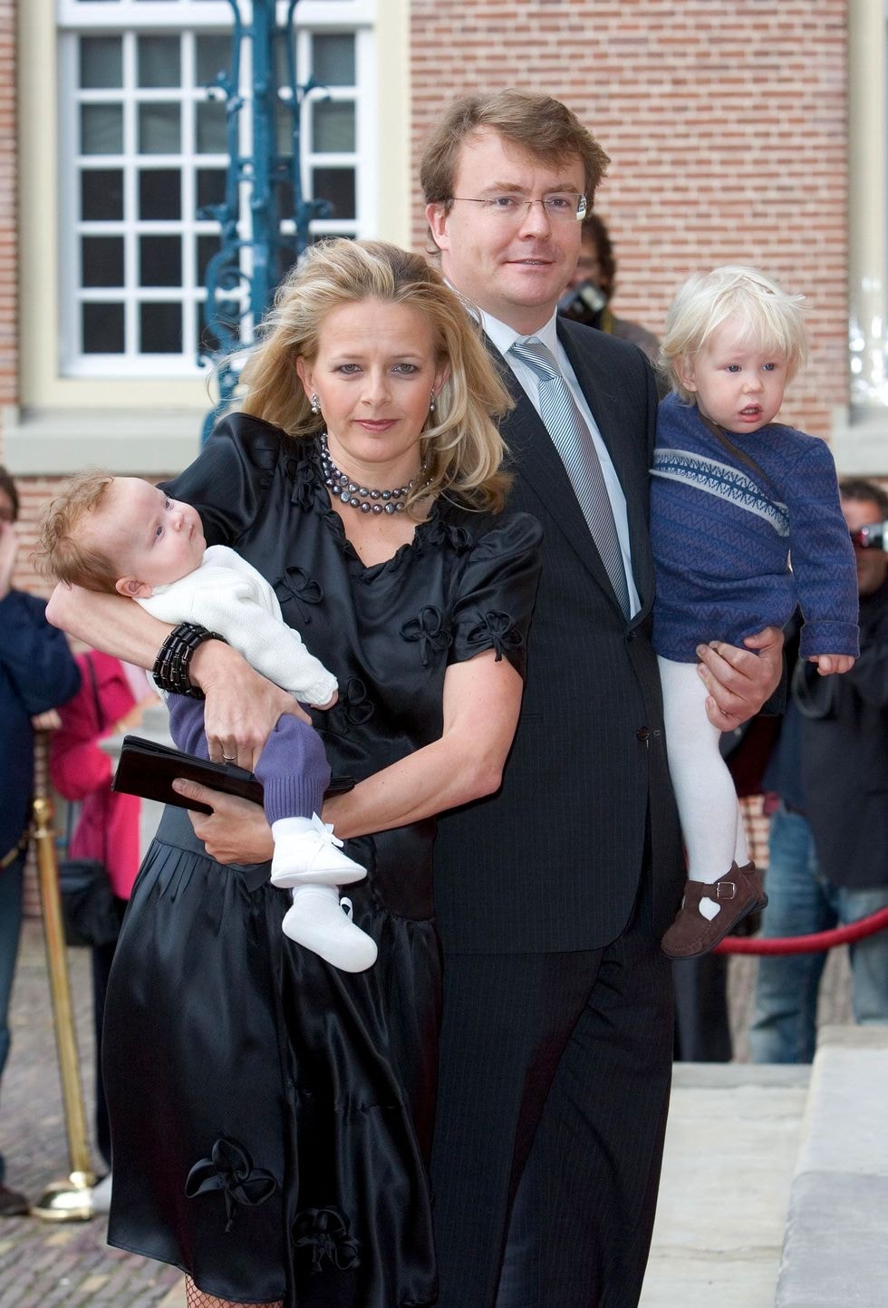 Dít is gravin Zaria: de dochter van prinses Mabel en prins Friso | Libelle