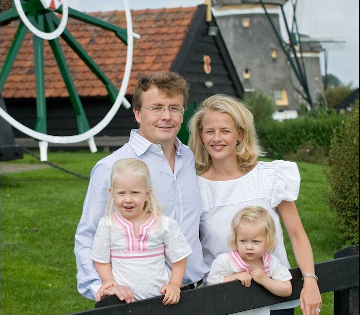 Dít is gravin Zaria: de dochter van prinses Mabel en prins Friso | Libelle