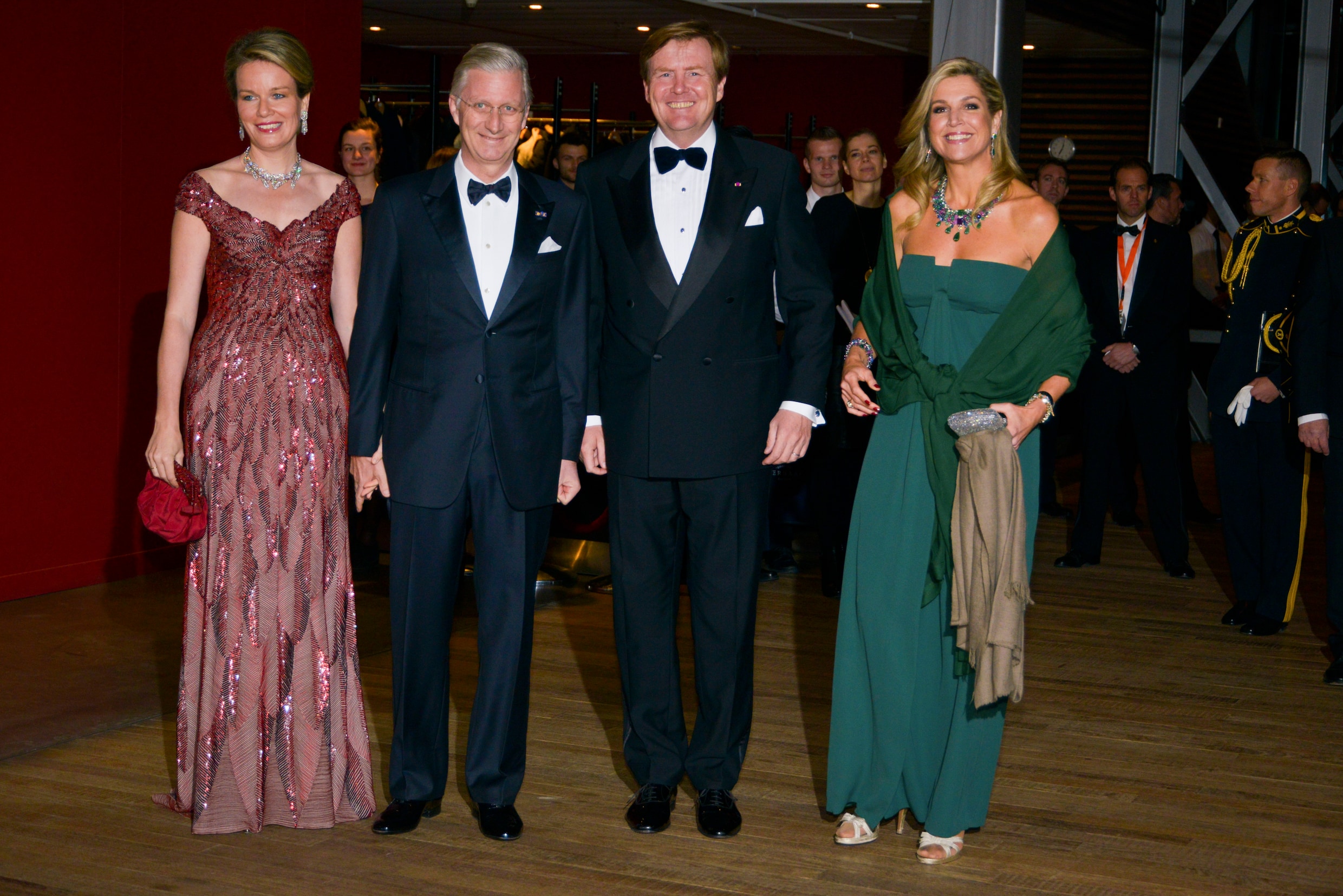 Koninklijke kiekjes: Hoe hecht is de band tussen koningin Máxima en ...