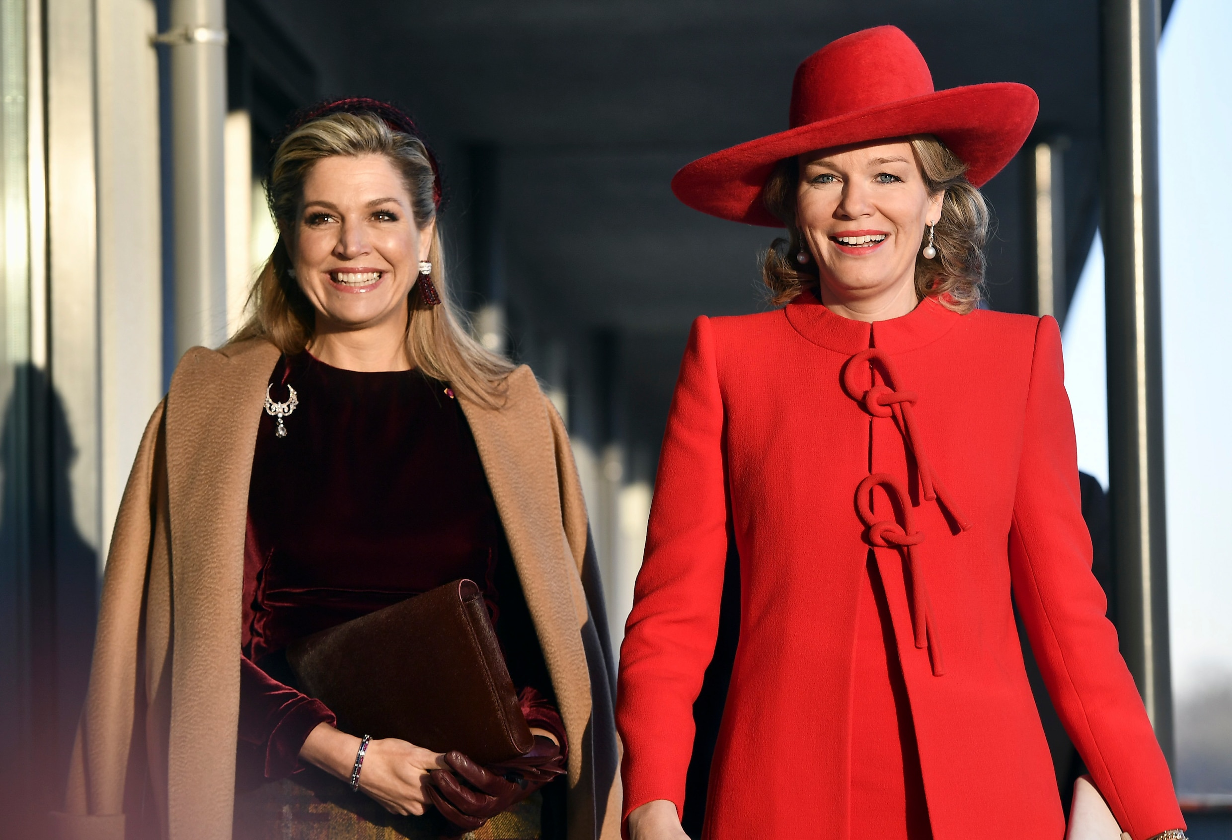 Koninklijke kiekjes: Hoe hecht is de band tussen koningin Máxima en ...