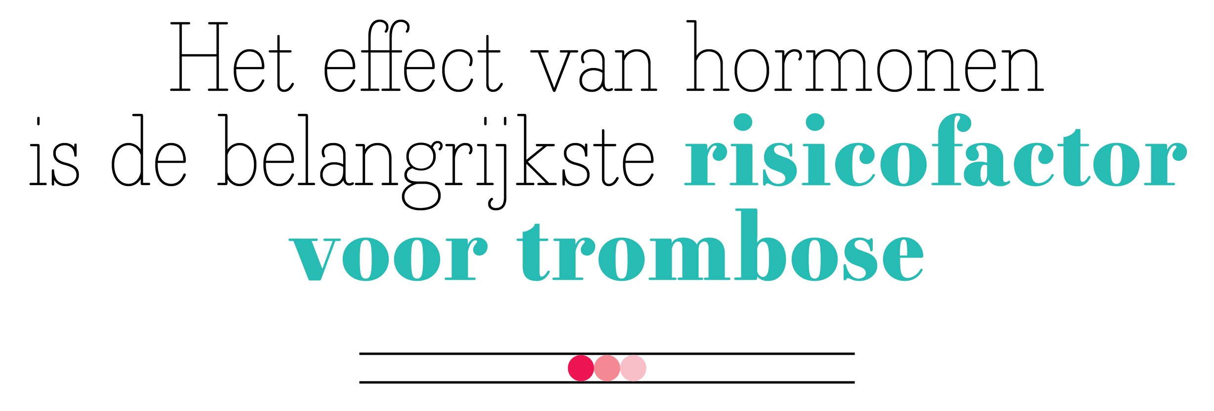 Zo herken je de symptomen van trombose | Libelle