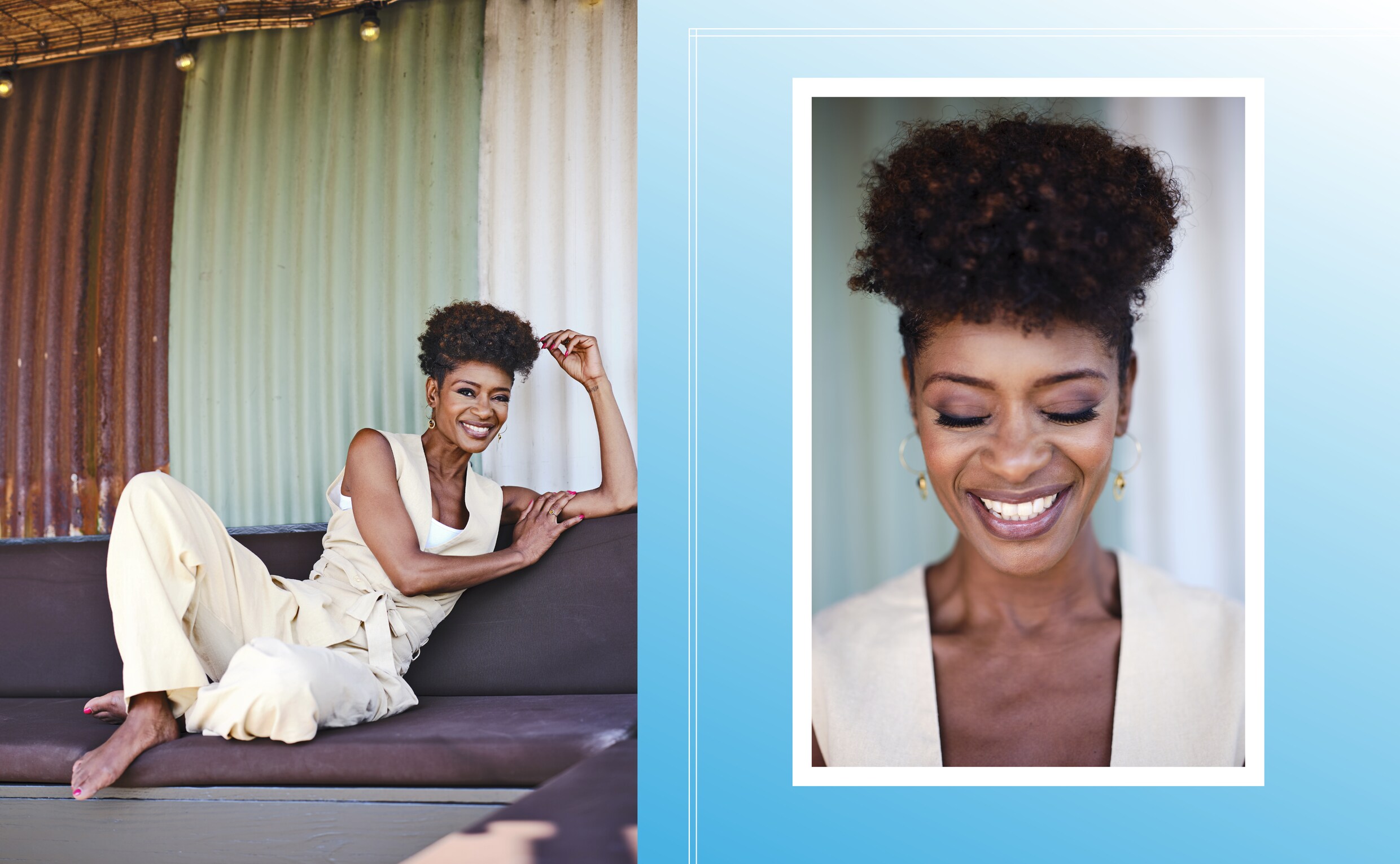 Interview Sylvana Simons: “Niets houdt mij tegen” | Libelle