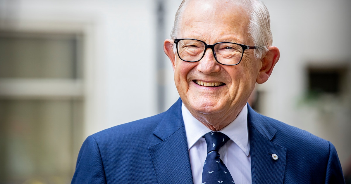 Pieter van Vollenhoven heeft al zijn hele leven last van déze kwaal